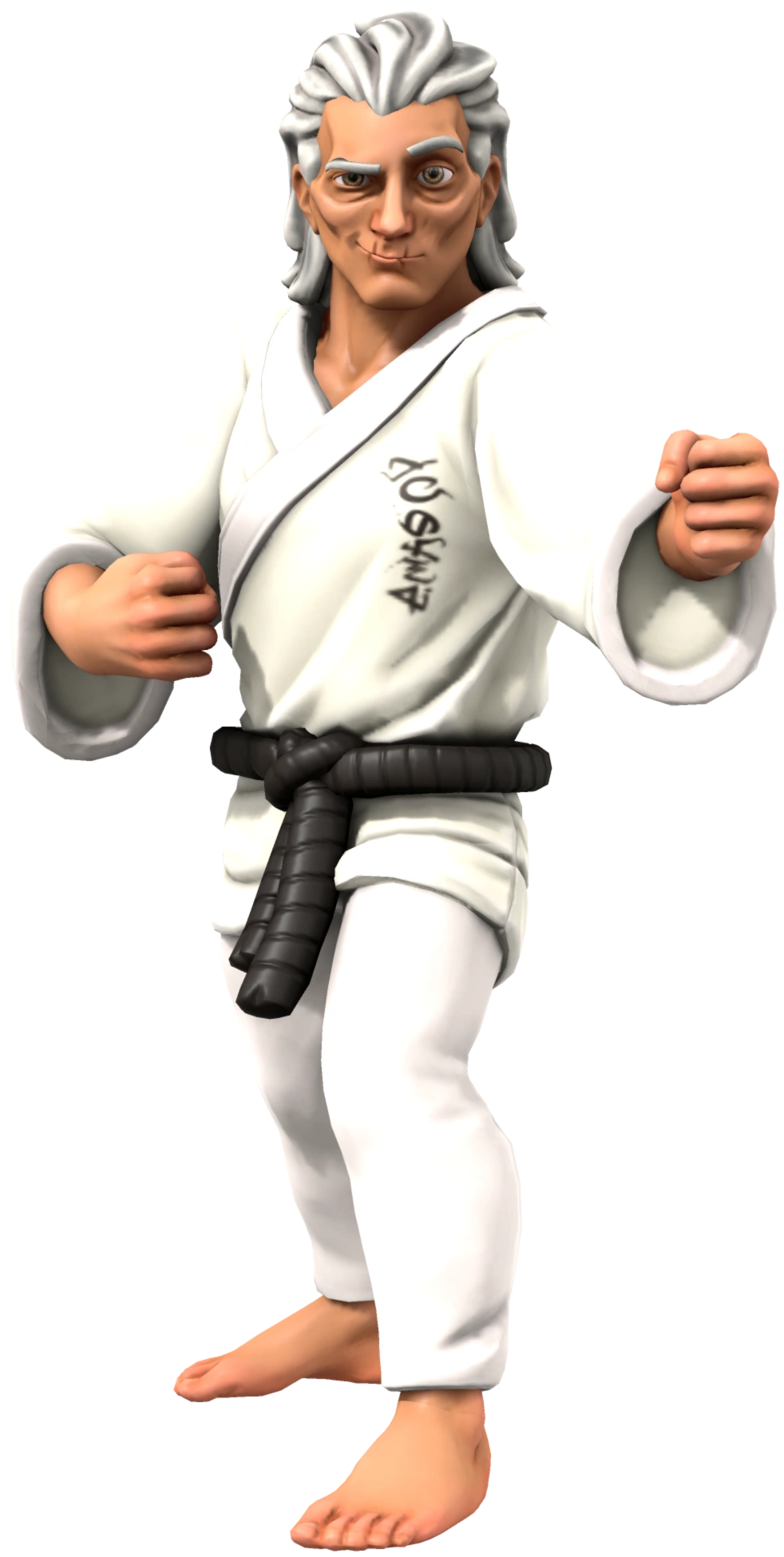 Gichin Funakoshi | Aeon clash Wiki | Fandom