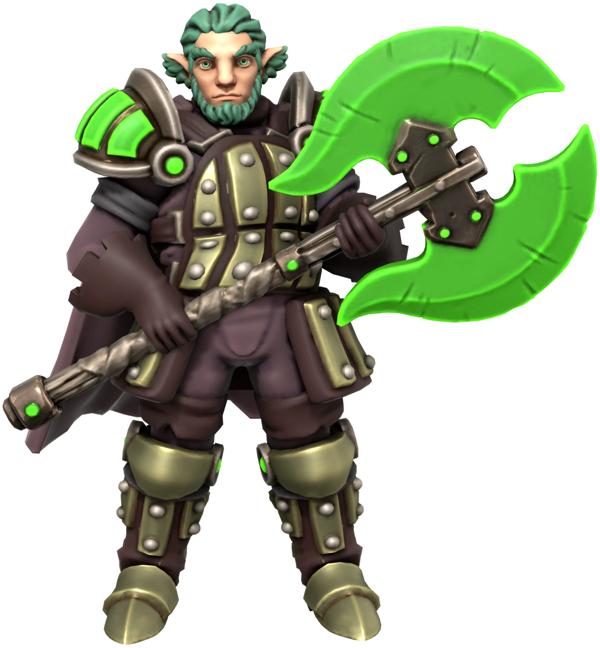 Svyatogor | Aeon clash Wiki | Fandom