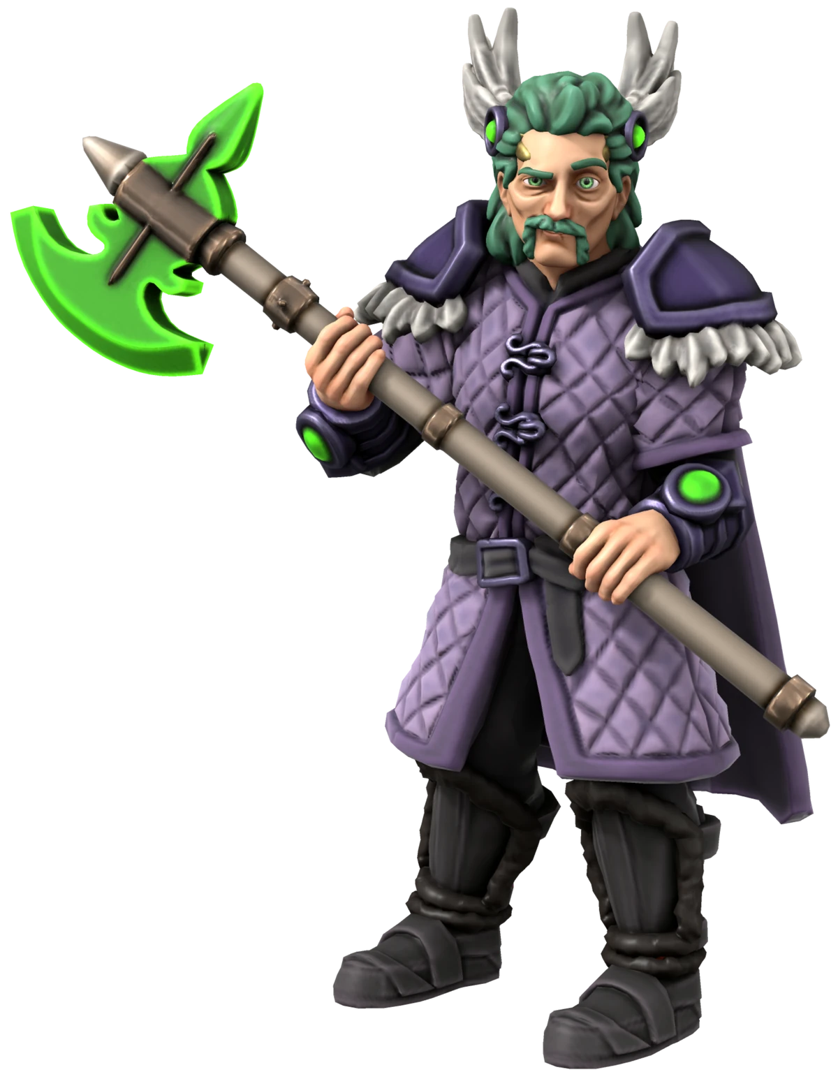 Ambiorix | Aeon clash Wiki | Fandom