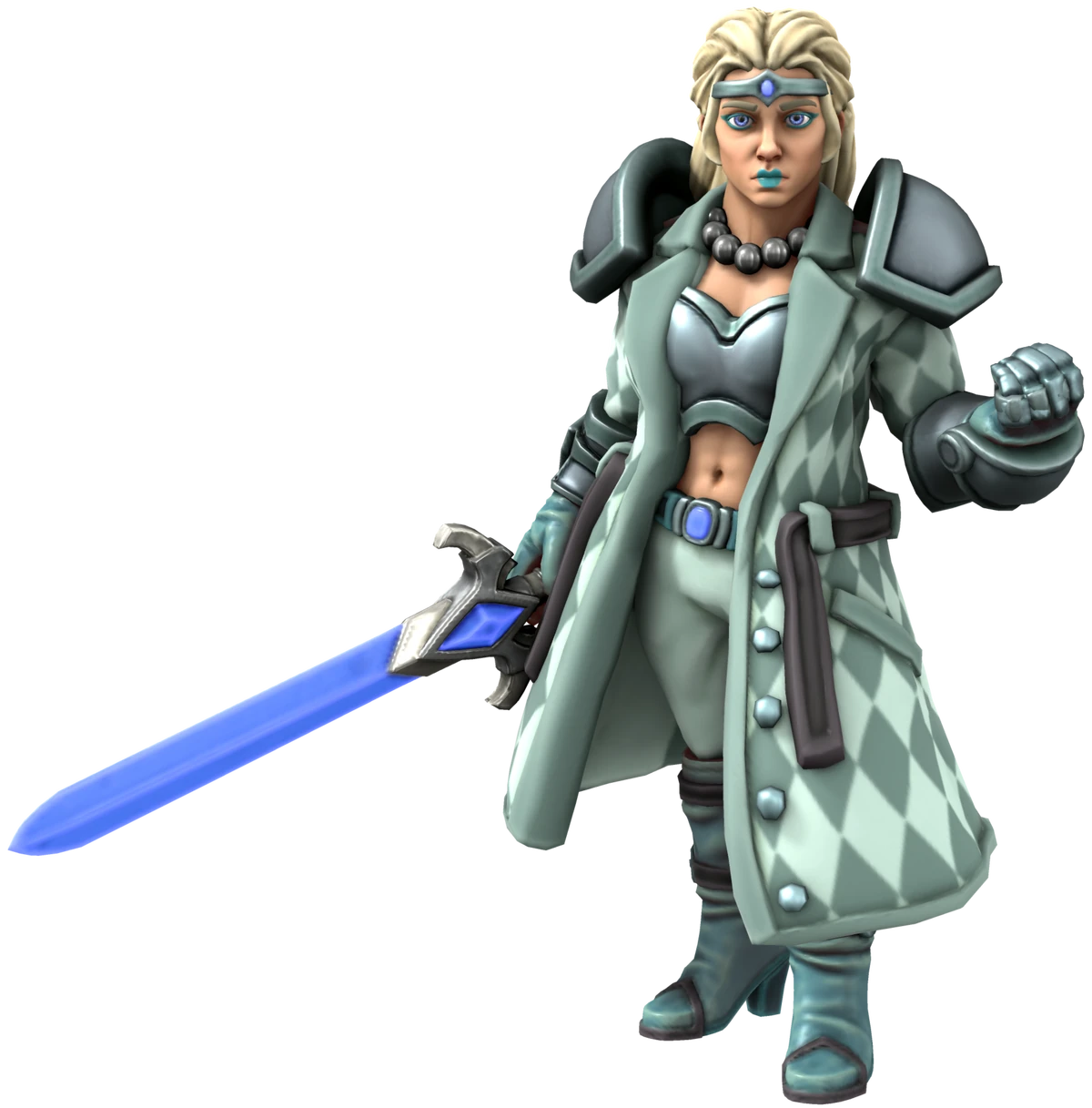 Eleanor | Aeon clash Wiki | Fandom