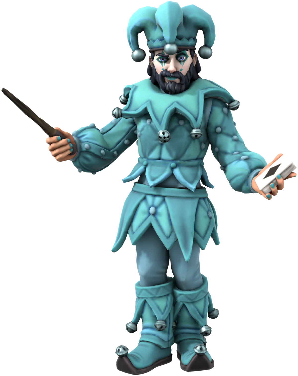 Triboulet | Aeon clash Wiki | Fandom