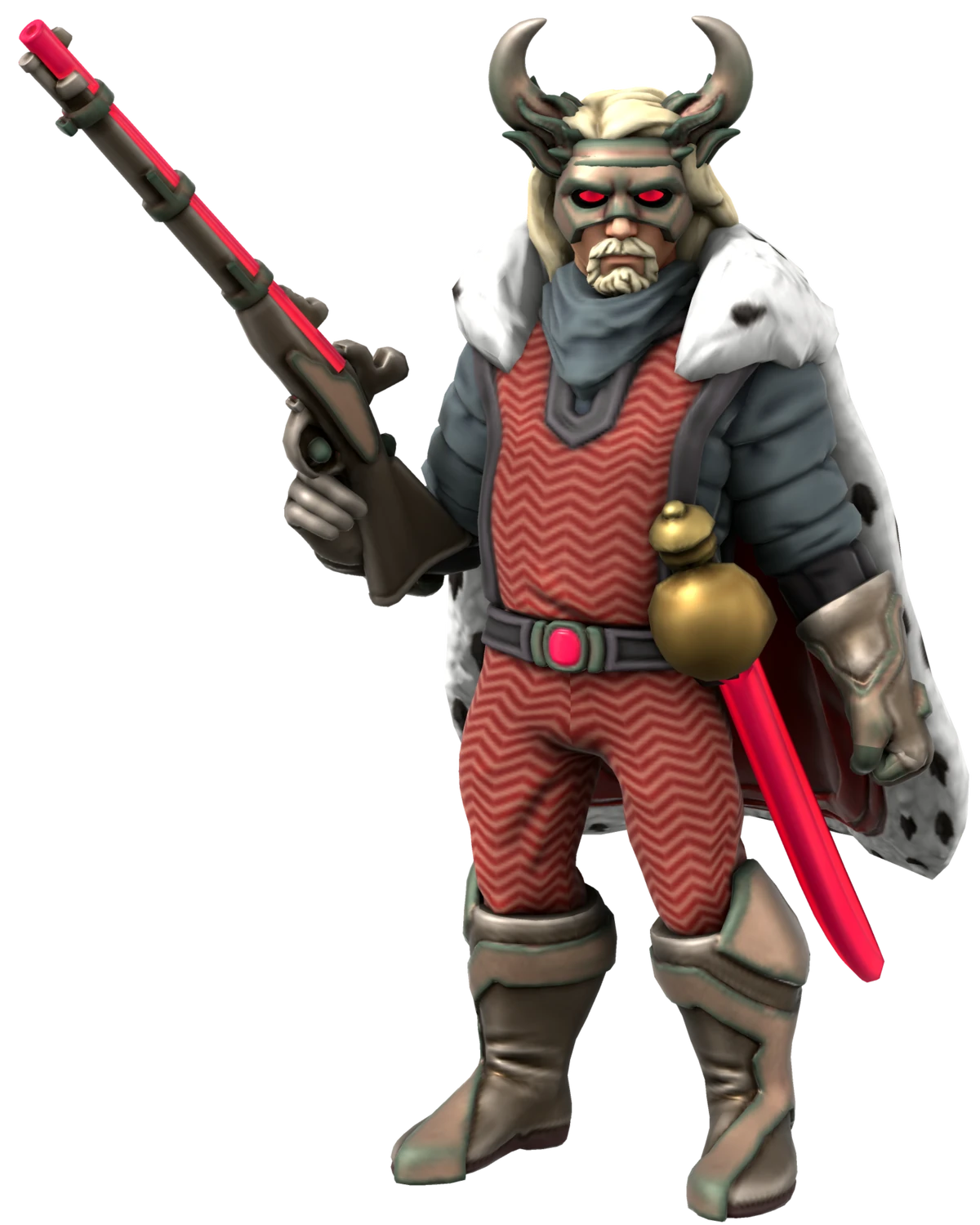 Joshua Hill | Aeon clash Wiki | Fandom