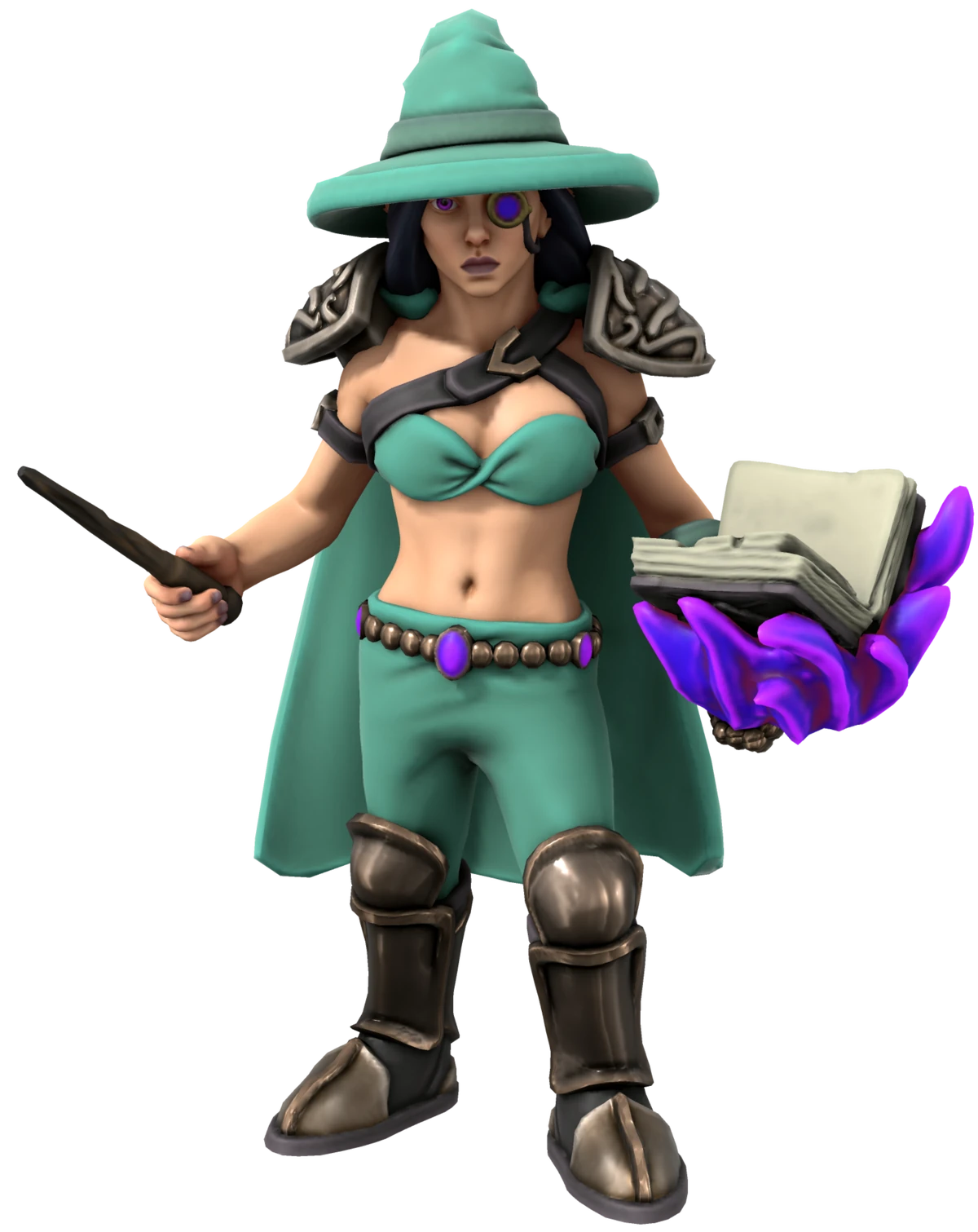 Merlin | Aeon clash Wiki | Fandom