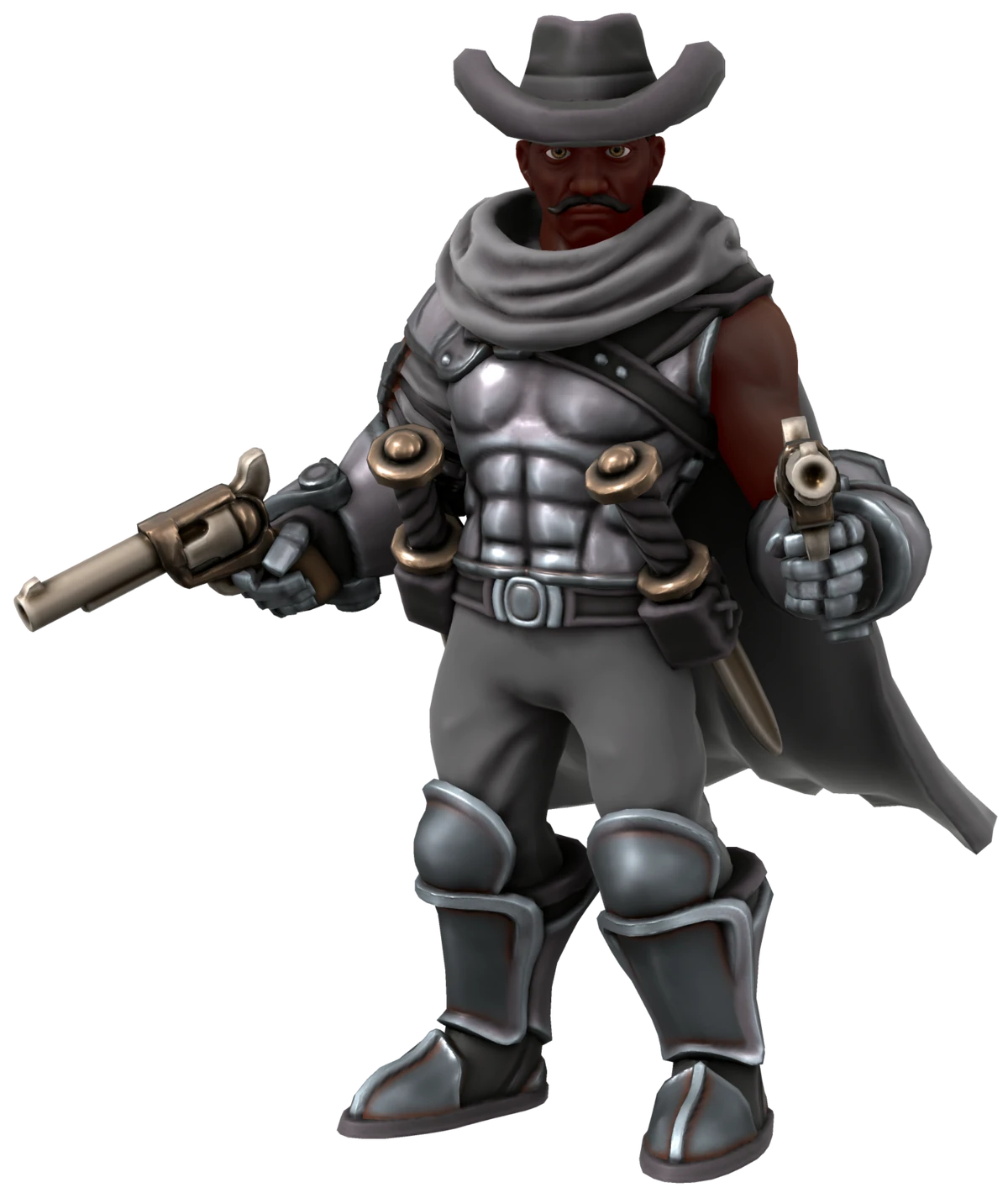 Nat Turner | Aeon clash Wiki | Fandom