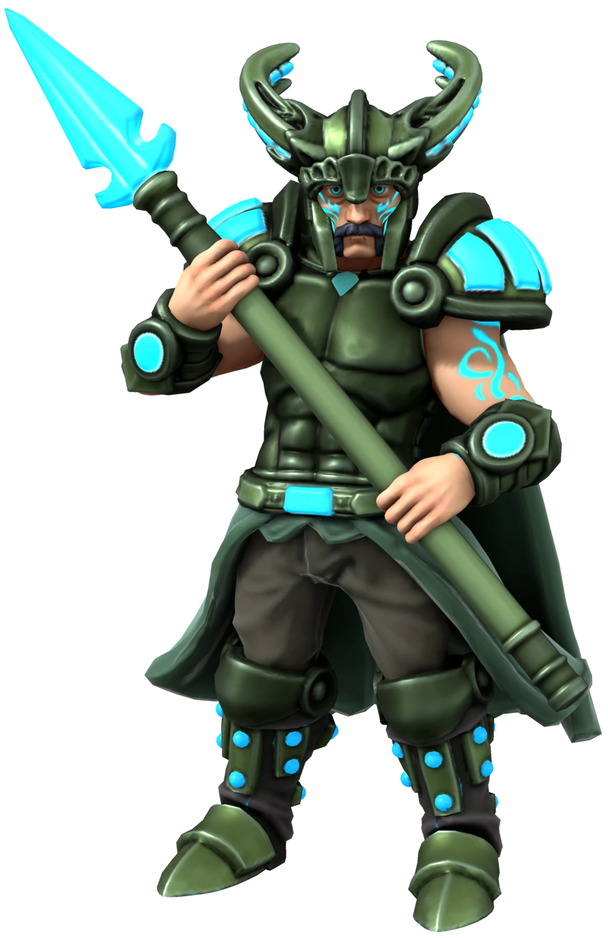 Brennus | Aeon clash Wiki | Fandom