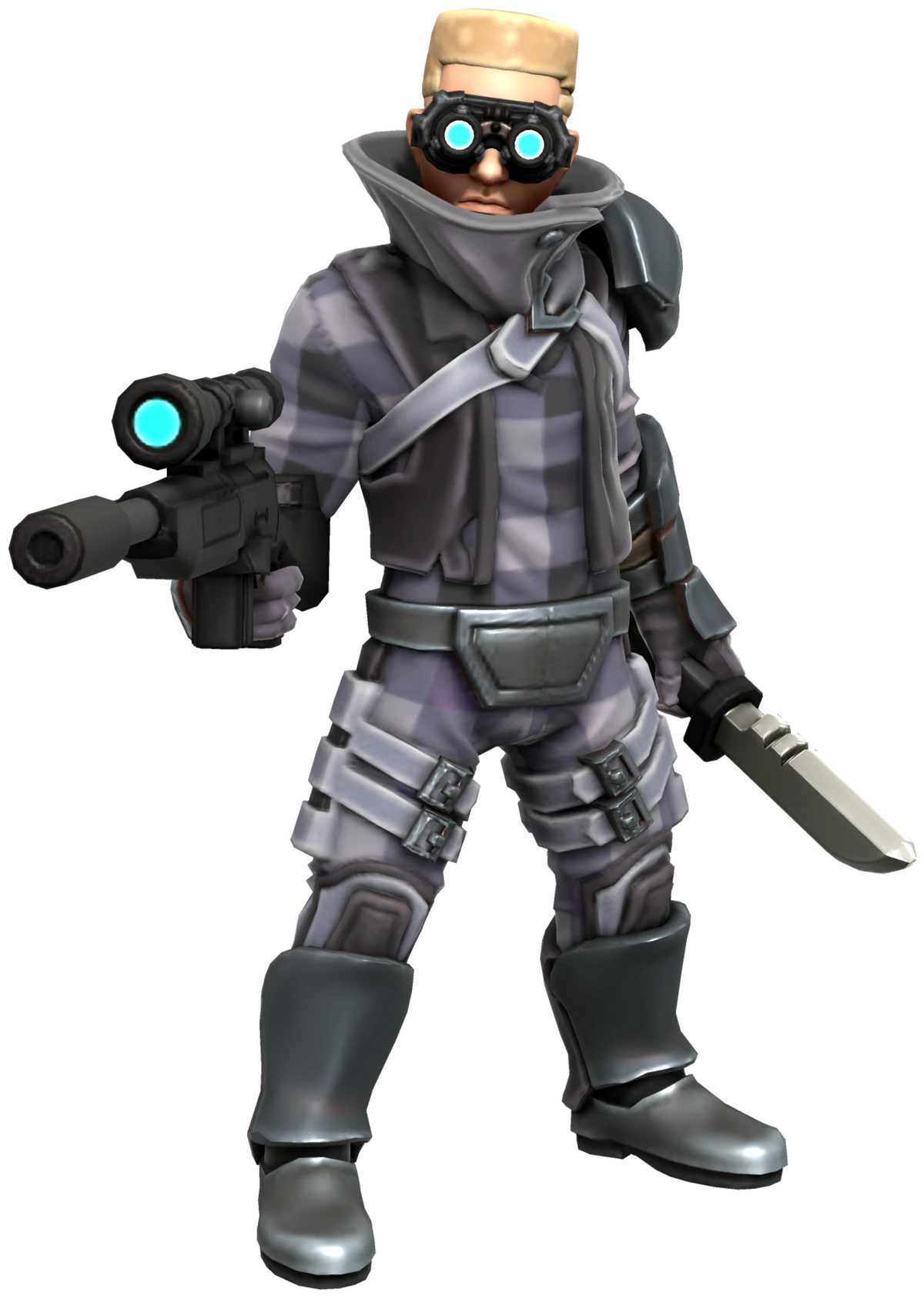 Charles Whitman | Aeon clash Wiki | Fandom