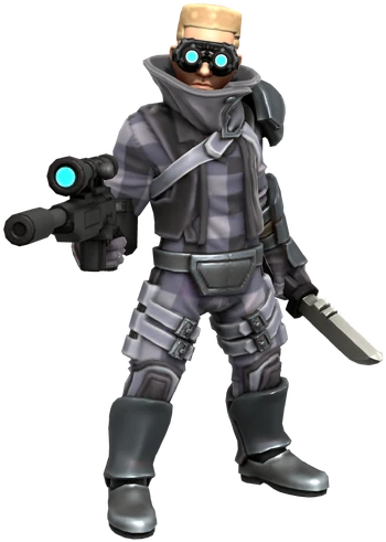 Charles Whitman | Aeon clash Wiki | Fandom