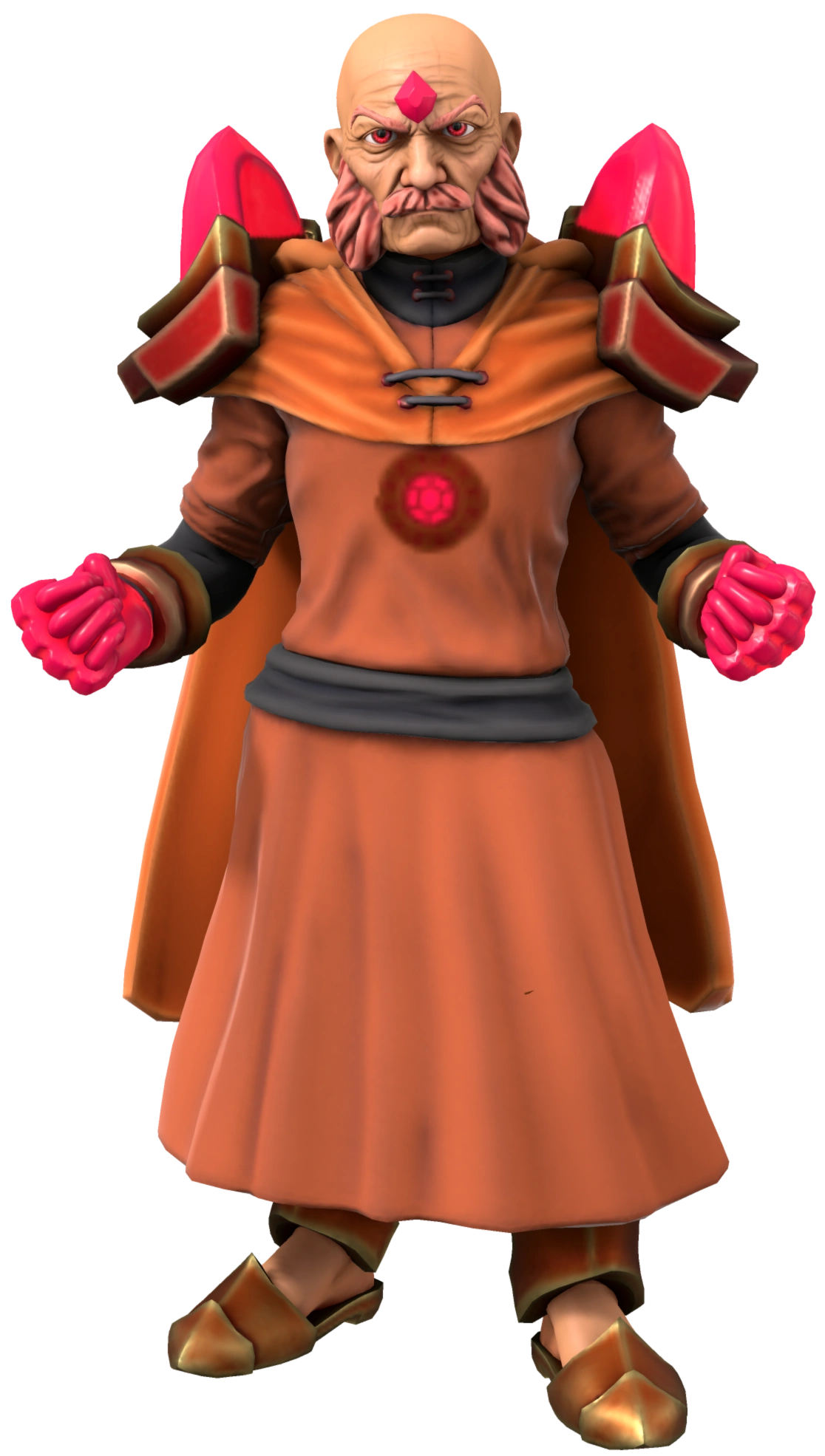 Gao Qiu | Aeon clash Wiki | Fandom