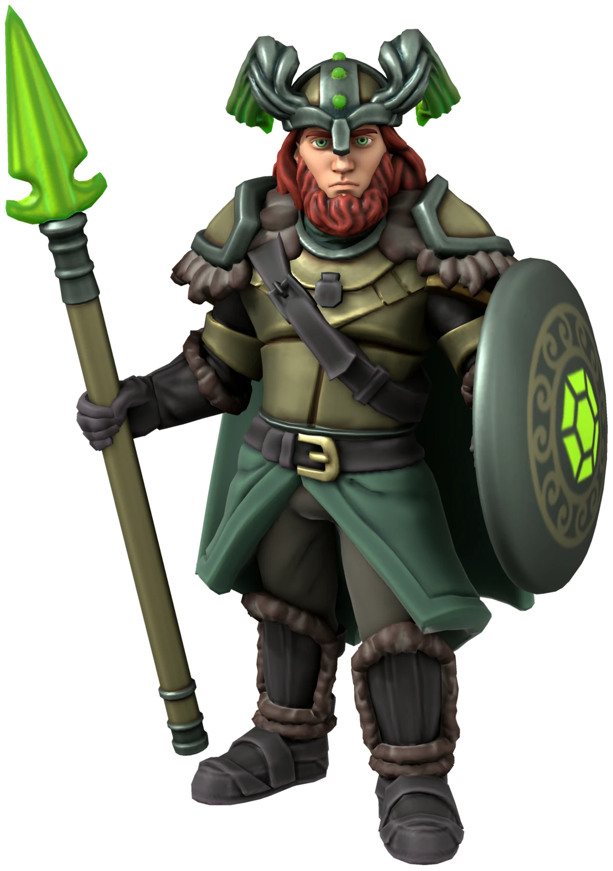 Fionn mac Cumhaill | Aeon clash Wiki | Fandom