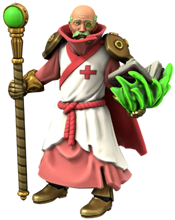 Hua Tuo | Aeon clash Wiki | Fandom