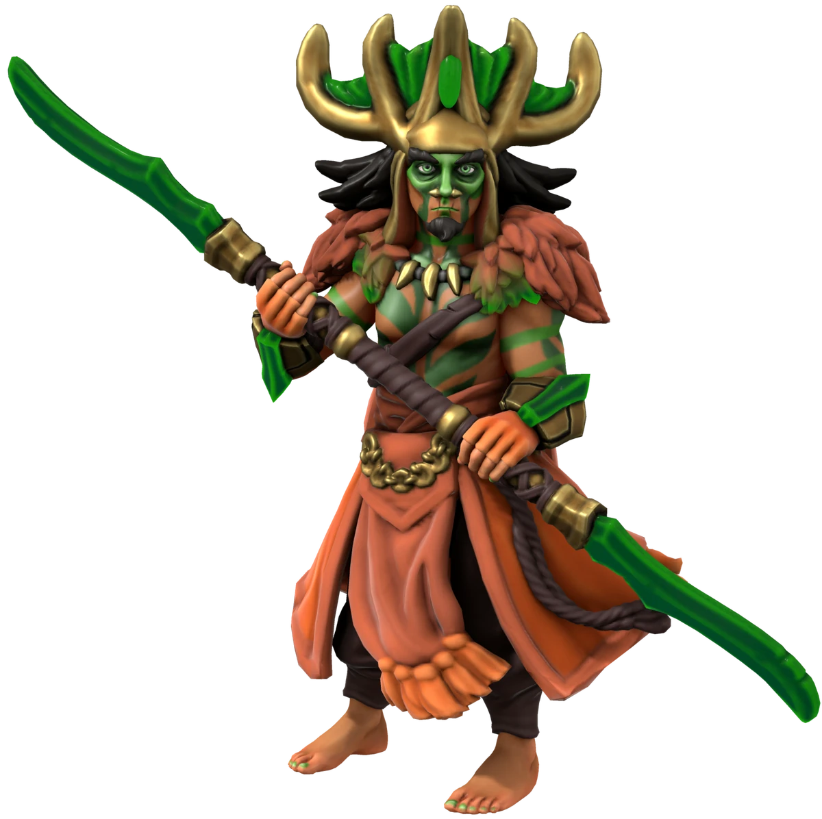 Moctezuma II | Aeon clash Wiki | Fandom