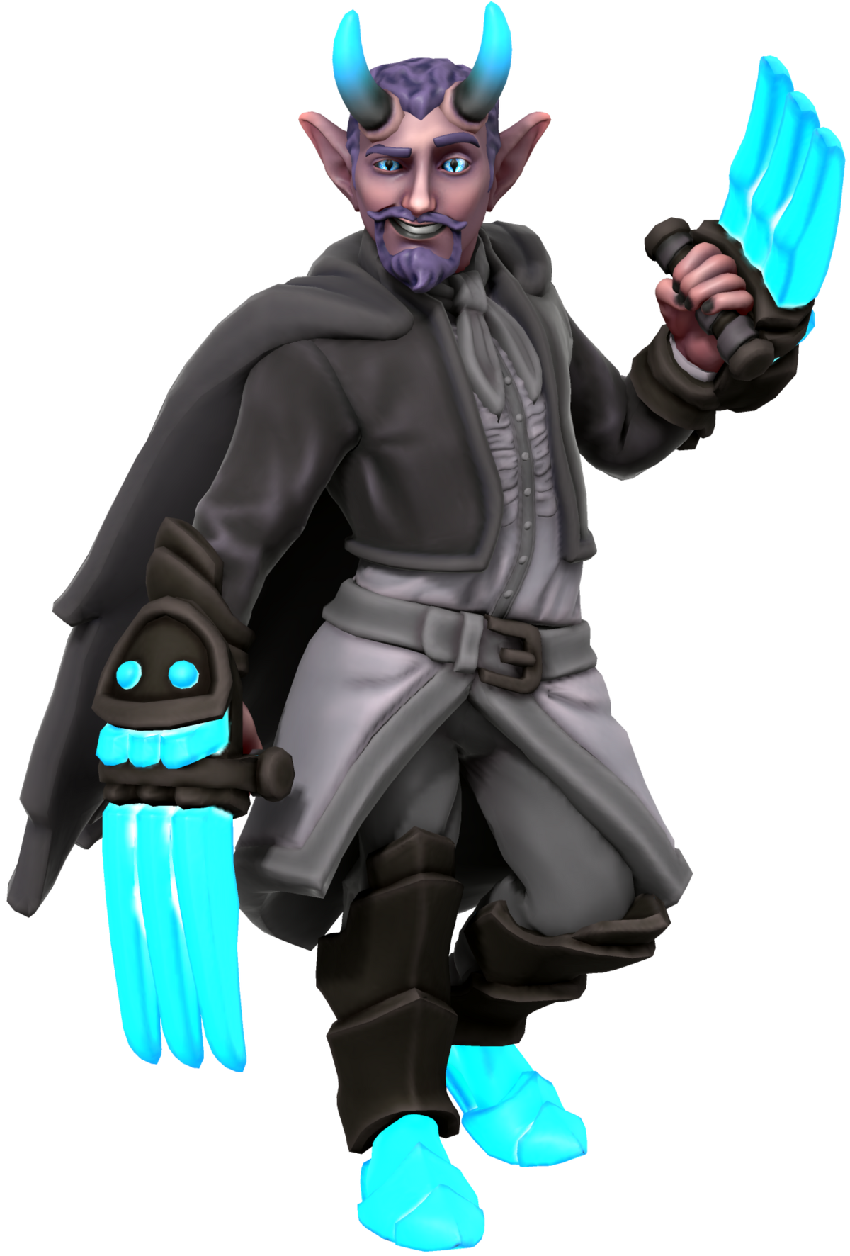 Spring Heeled Jack Aeon Clash Wiki Fandom
