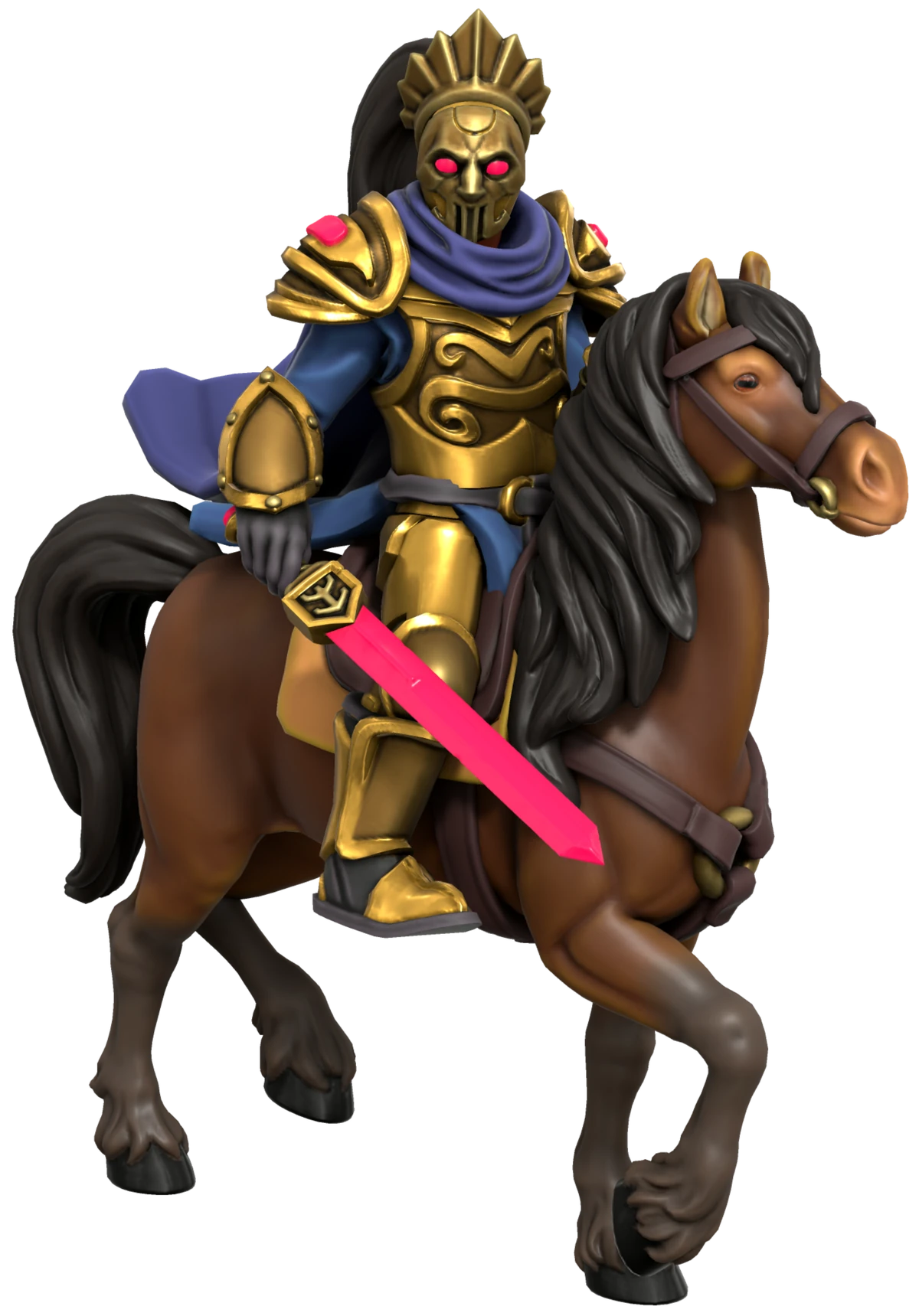 Gesar | Aeon clash Wiki | Fandom