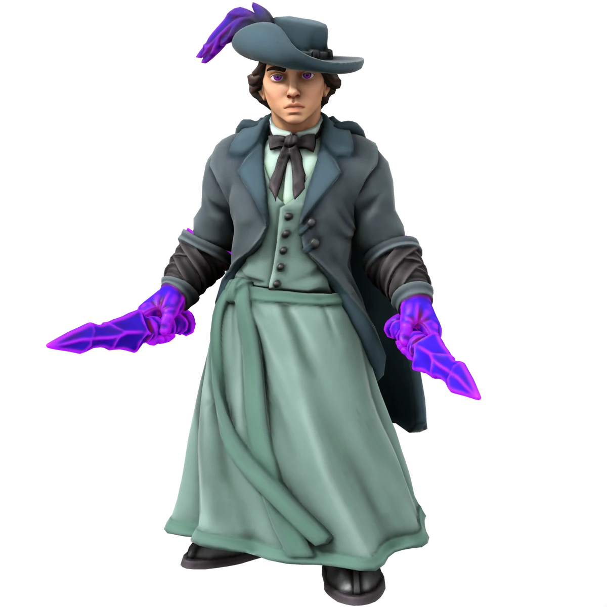 Chevalier d'Éon | Aeon clash Wiki | Fandom