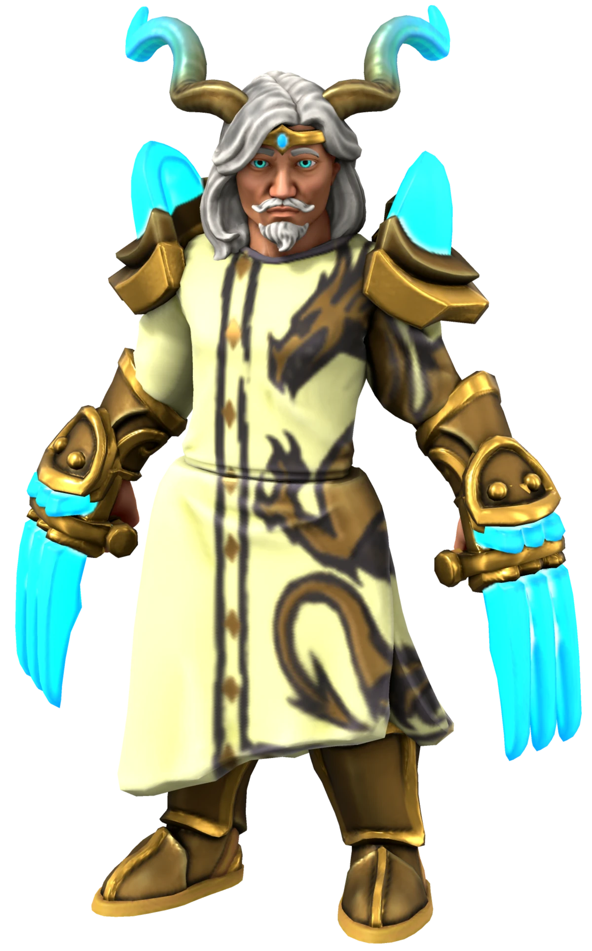 Taizong | Aeon clash Wiki | Fandom