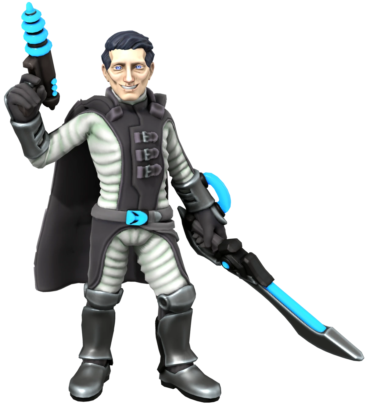 Indrid Cold | Aeon clash Wiki | Fandom