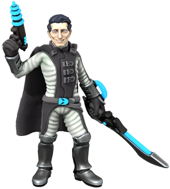 Indrid Cold | Aeon clash Wiki | Fandom