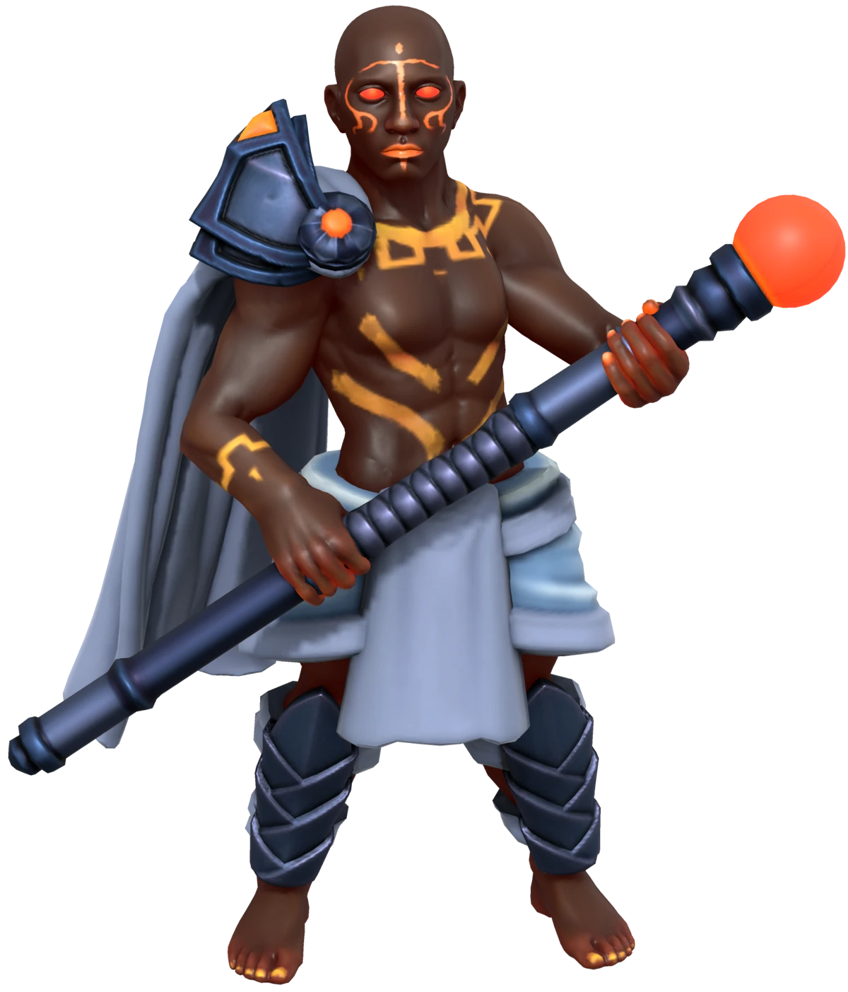 Imhotep | Aeon clash Wiki | Fandom