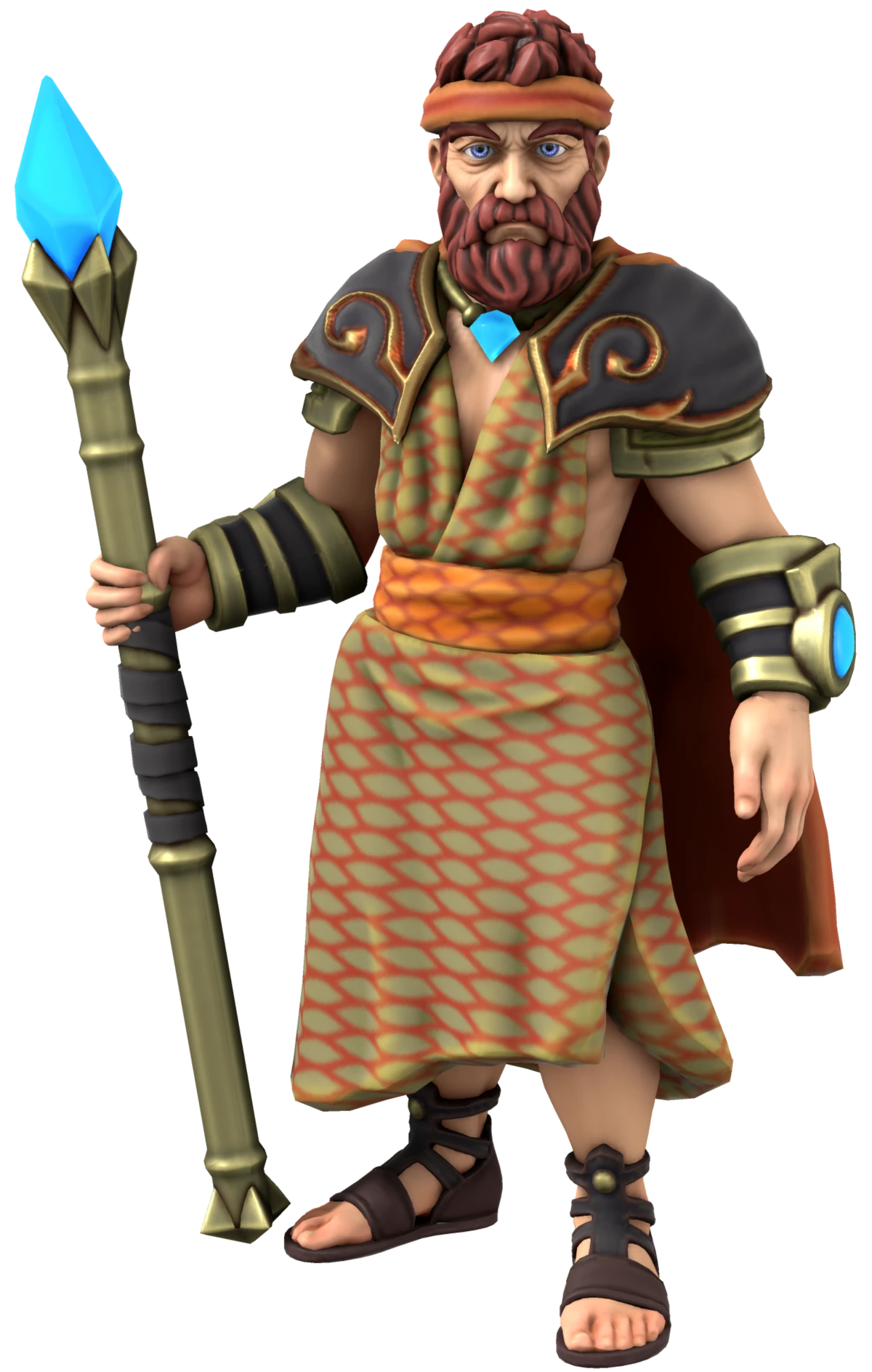 Zeno | Aeon clash Wiki | Fandom