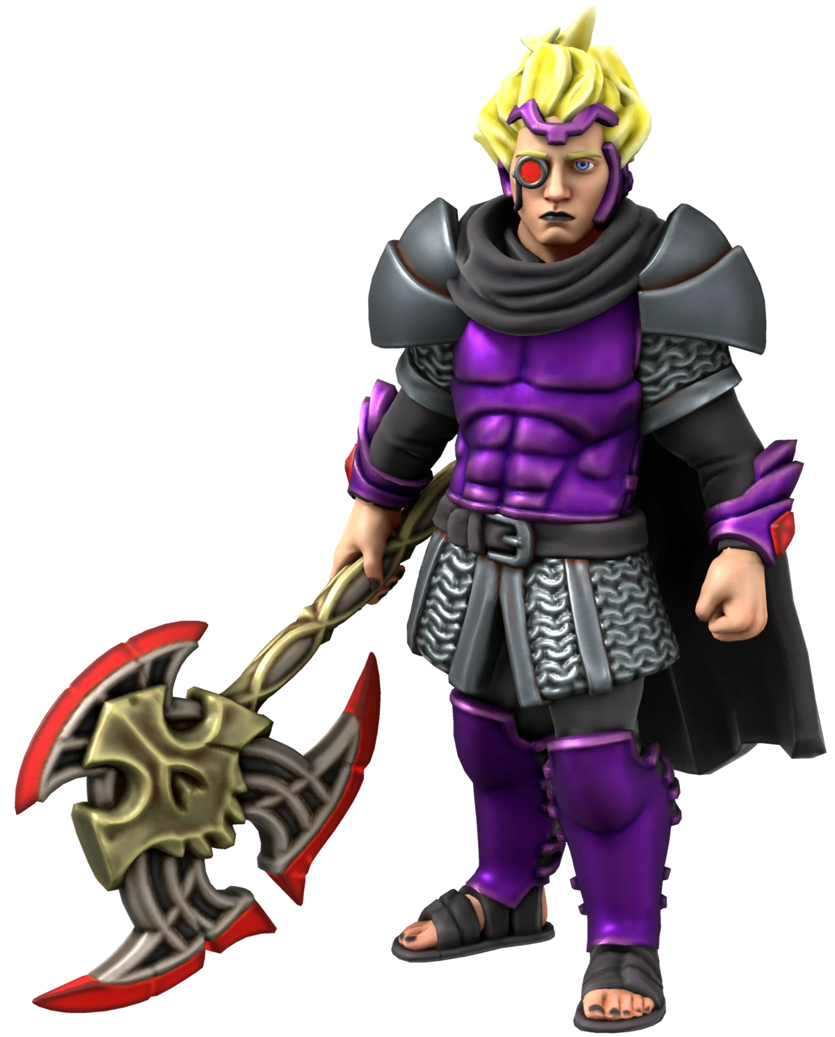 Domitian | Aeon clash Wiki | Fandom