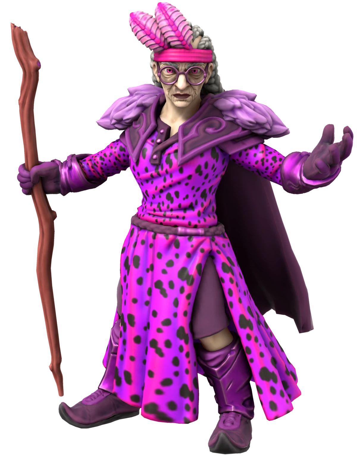 Tituba | Aeon clash Wiki | Fandom