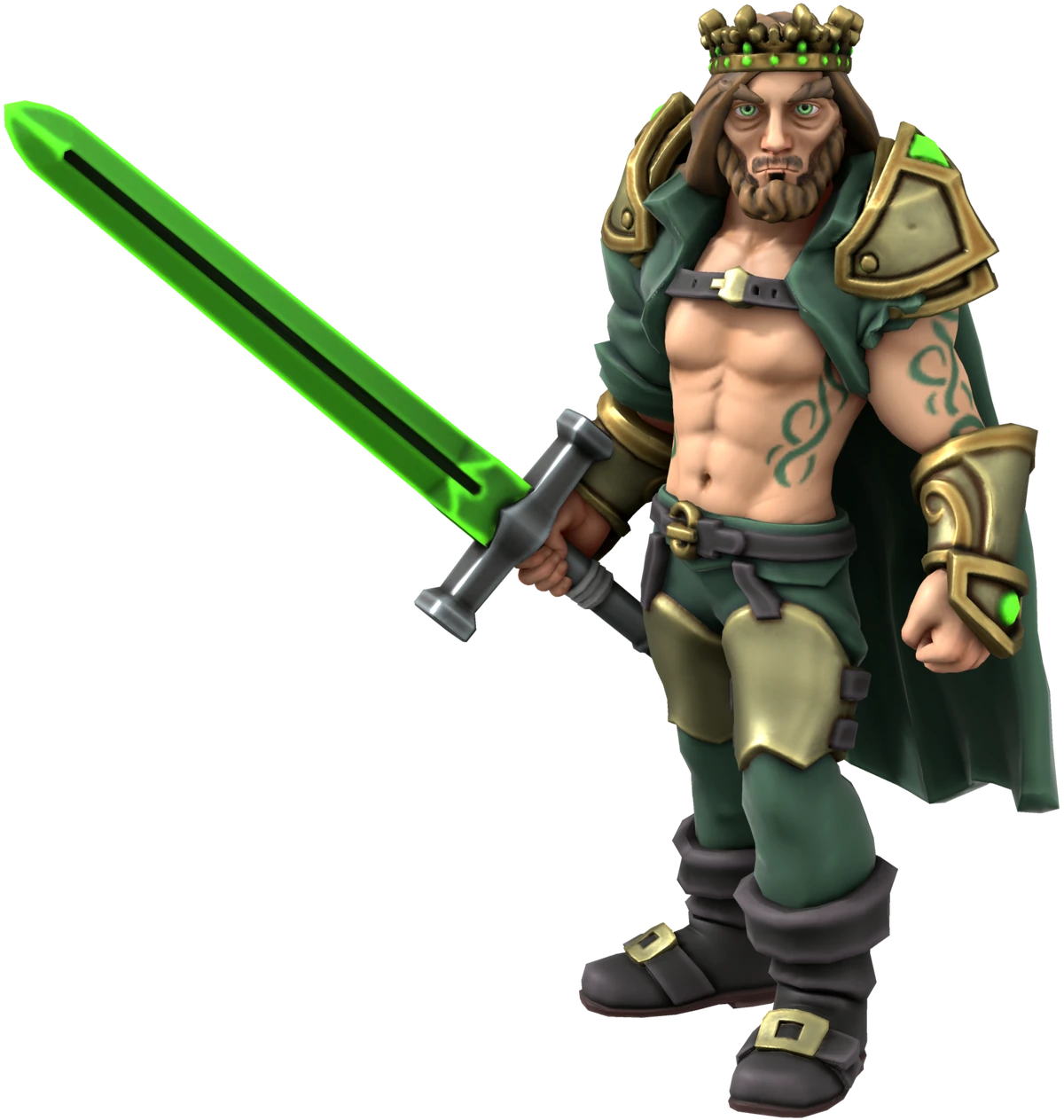 Brian Boru | Aeon clash Wiki | Fandom