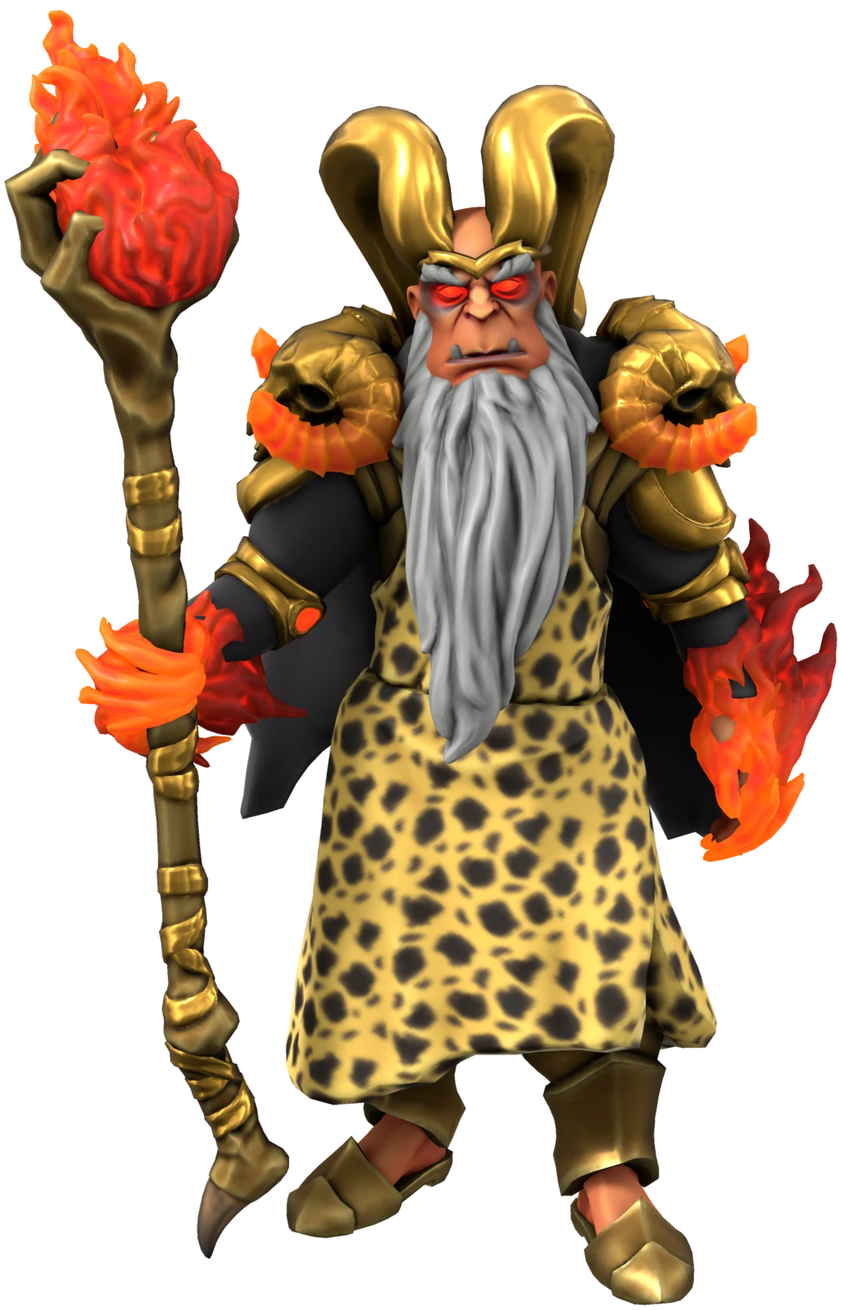 Flauros | Aeon clash Wiki | Fandom