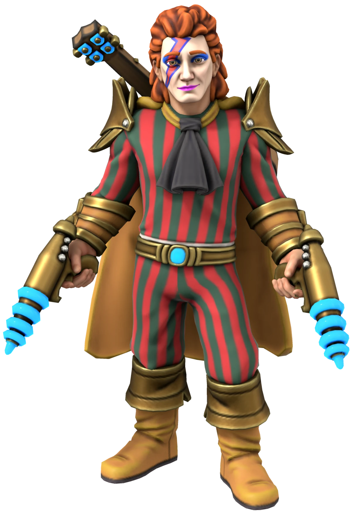 David Bowie | Aeon clash Wiki | Fandom