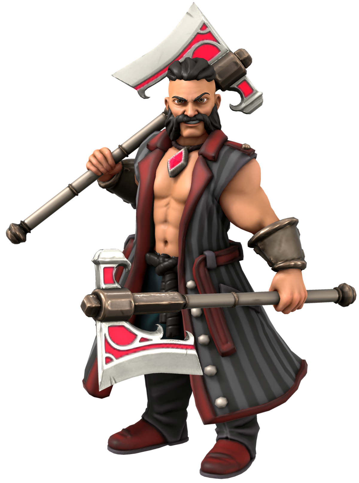 Li Kui Aeon Clash Wiki Fandom