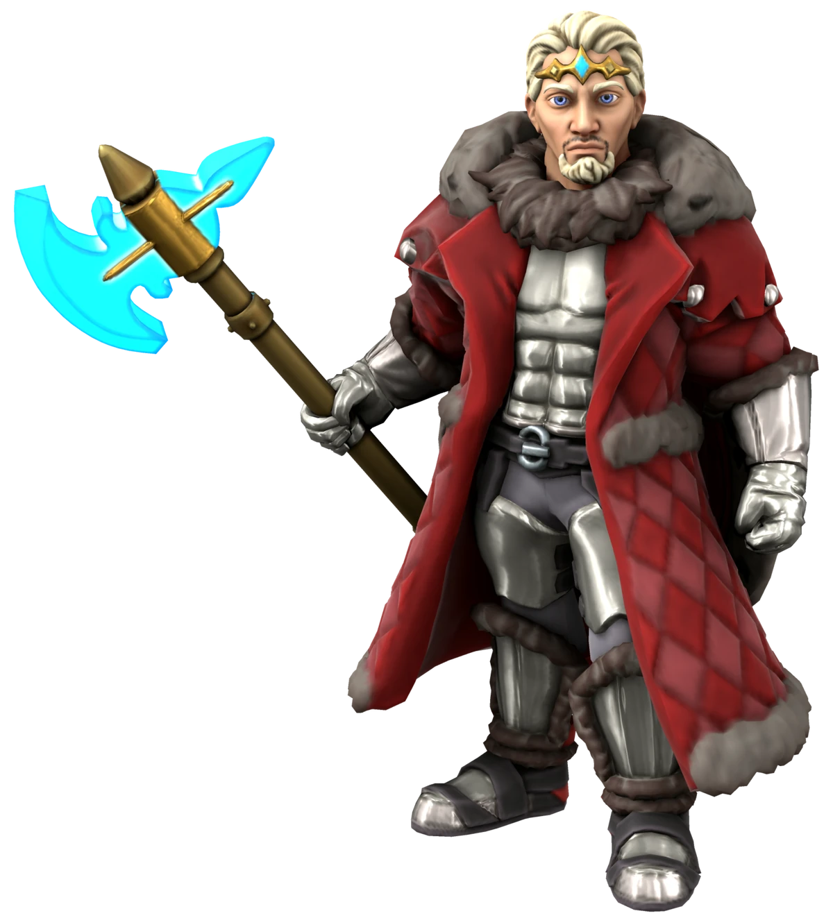 Cnut | Aeon clash Wiki | Fandom