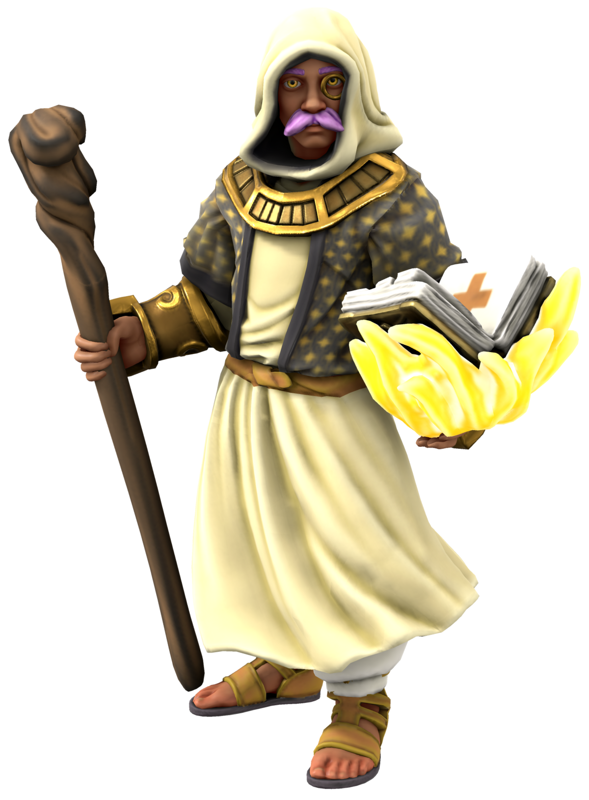 Joshua Aeon Clash Wiki Fandom