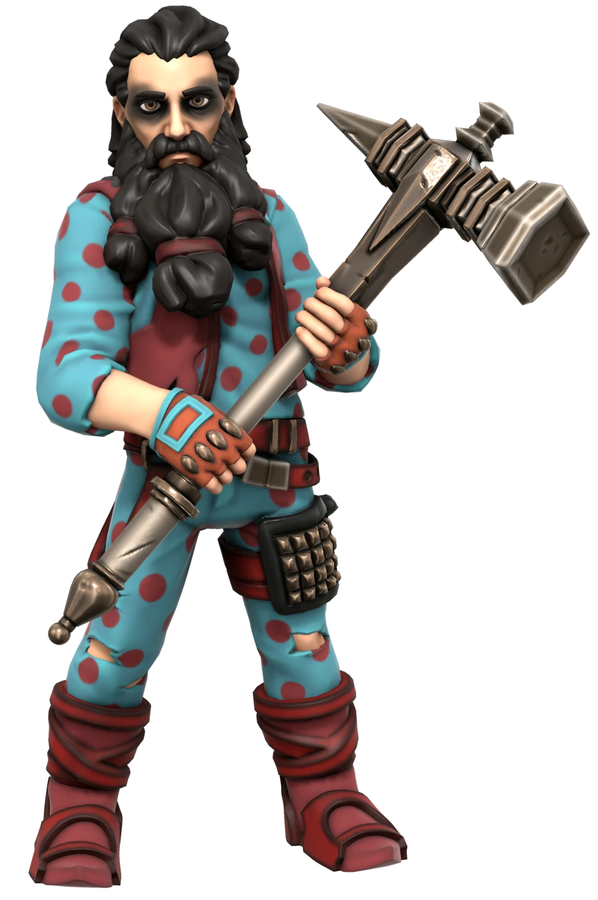 Ned Ludd | Aeon clash Wiki | Fandom