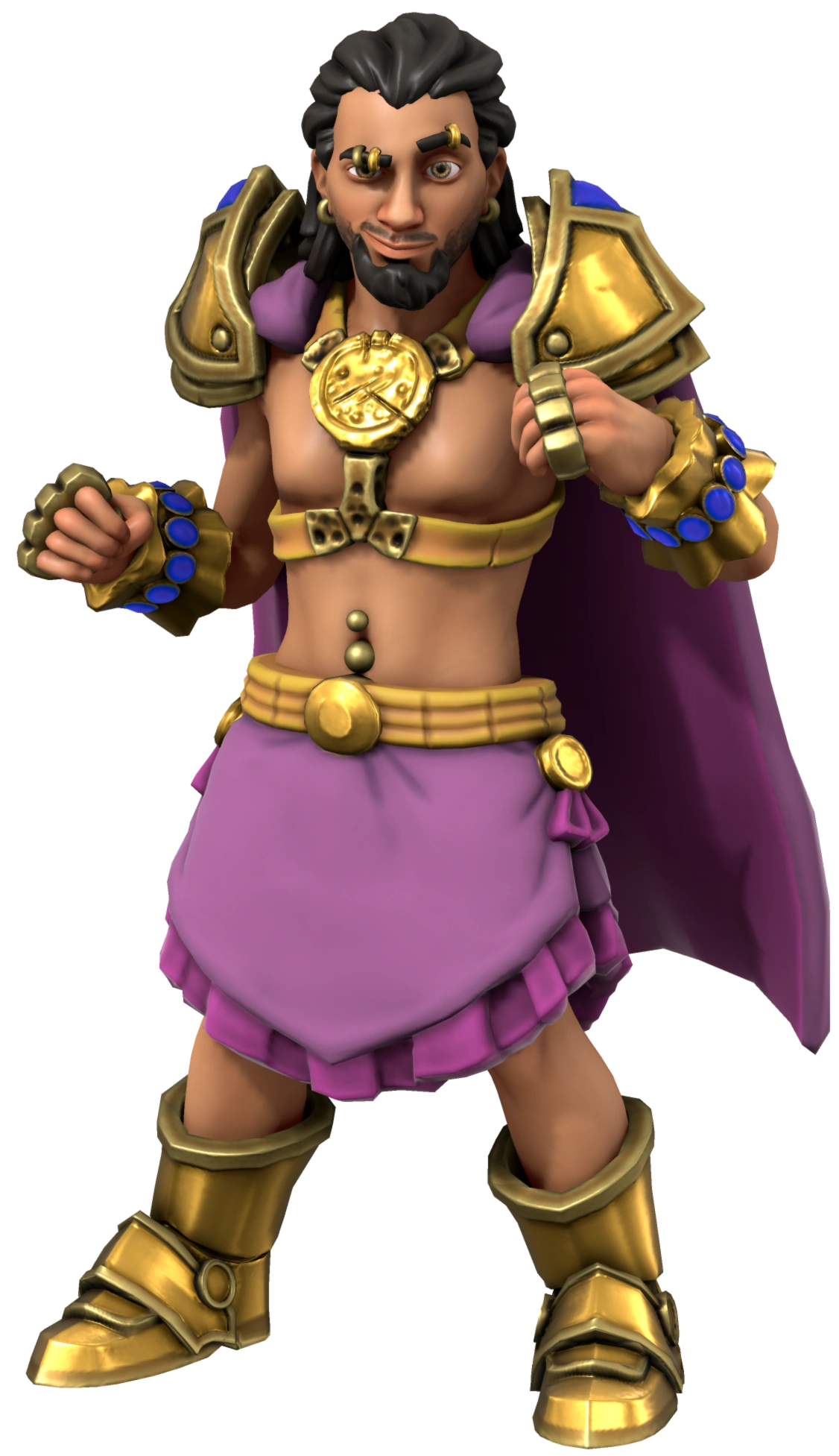 Gilgamesh | Aeon clash Wiki | Fandom