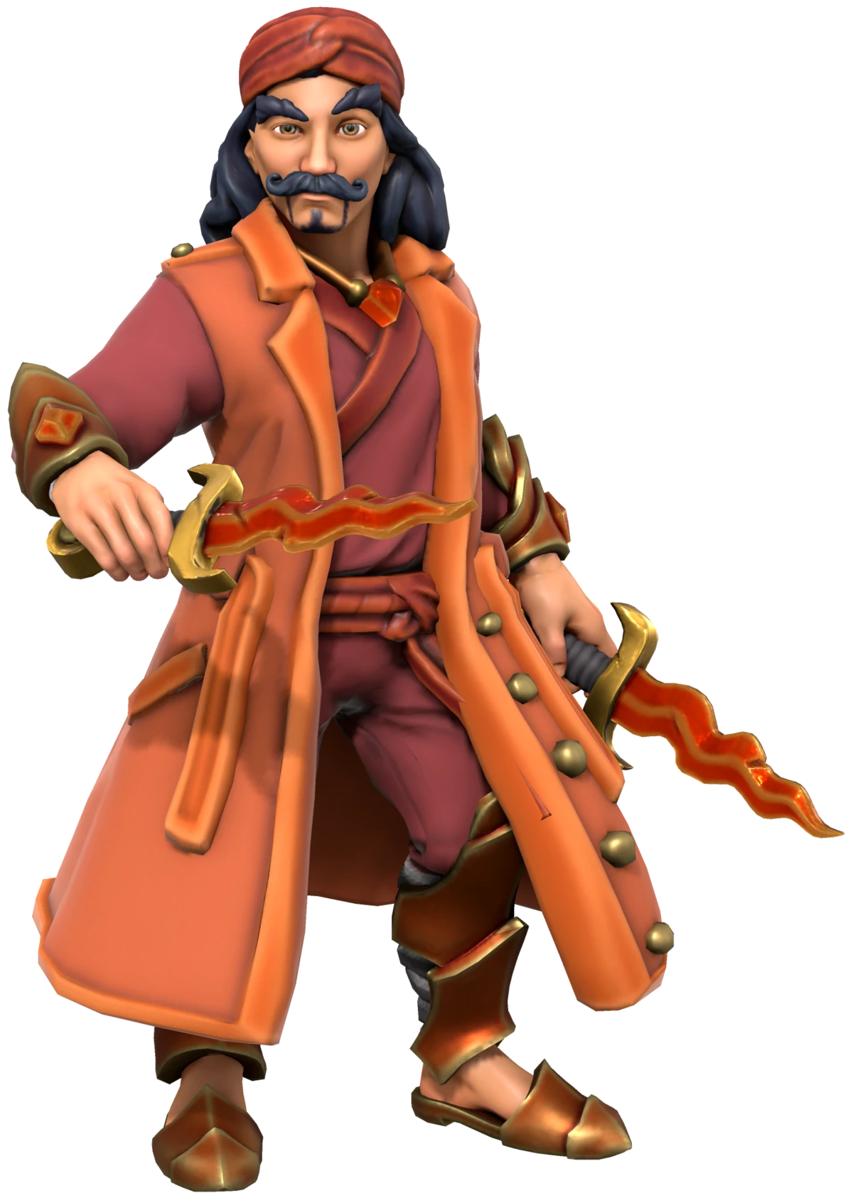 Hang Tuah | Aeon clash Wiki | Fandom