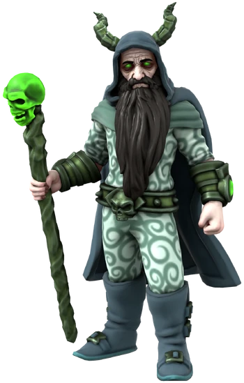 Archimago | Aeon clash Wiki | Fandom