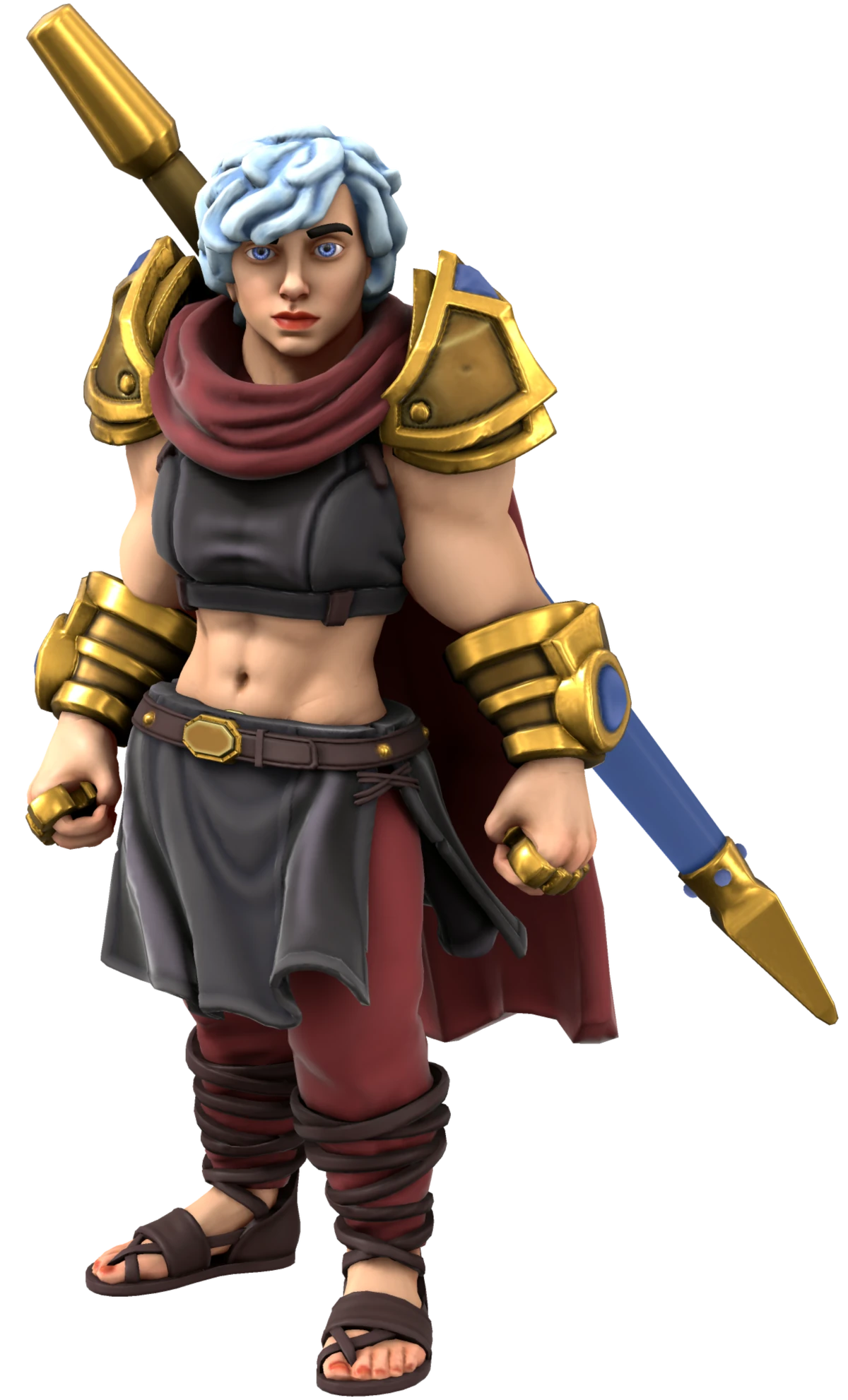 Caenis | Aeon clash Wiki | Fandom