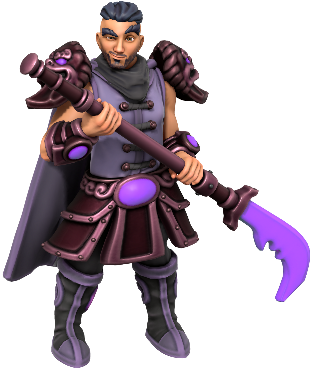 Zhang Fei Aeon Clash Wiki Fandom