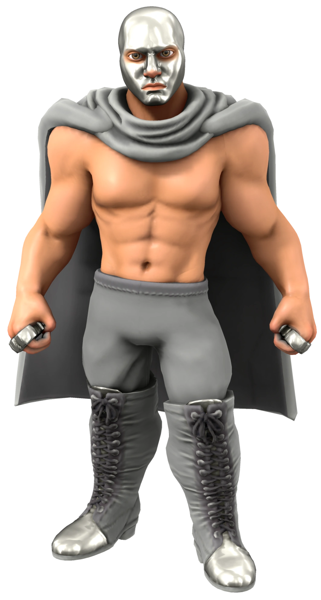 Lucha Libre El Santo