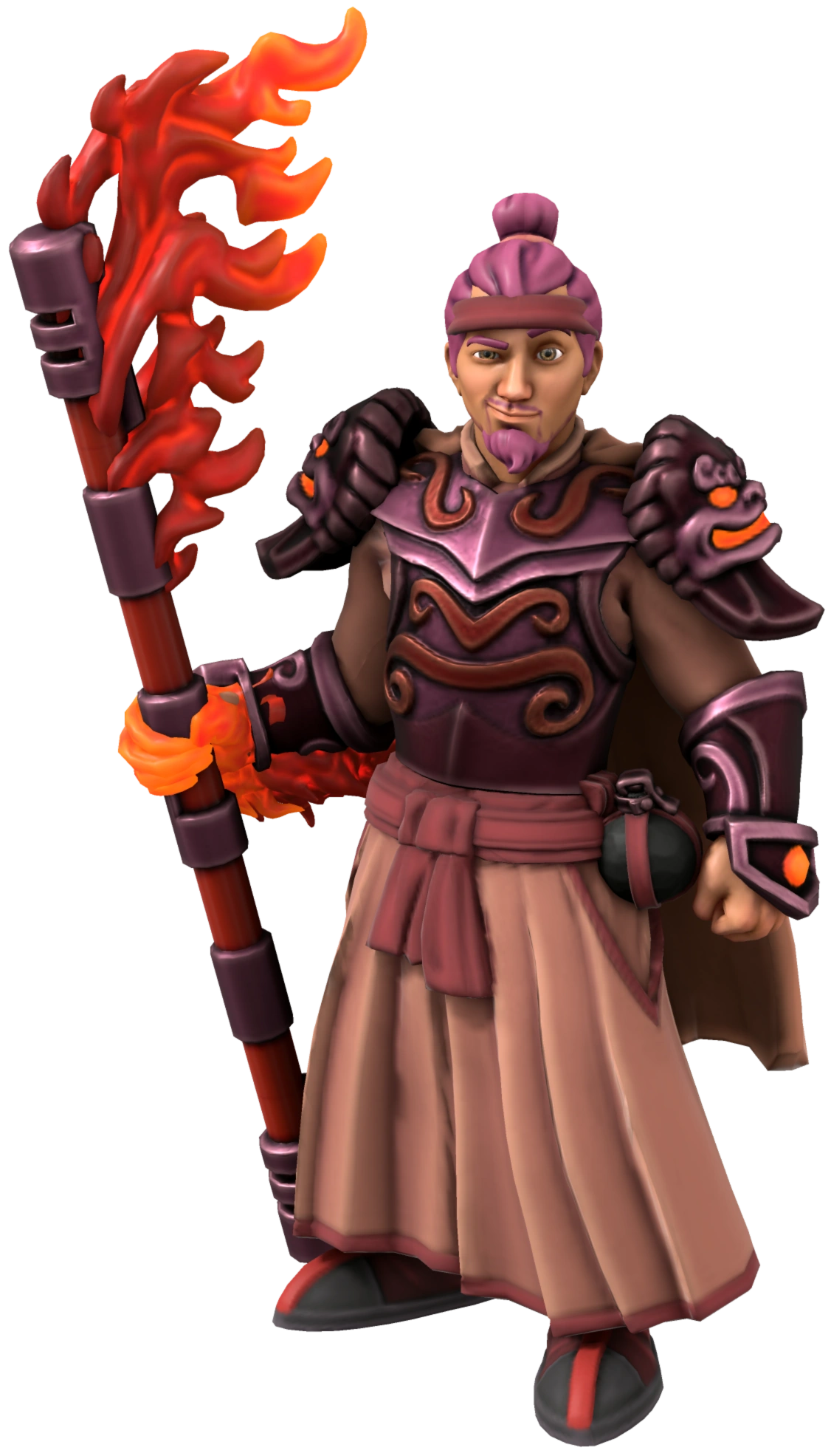 Chen Gong | Aeon clash Wiki | Fandom