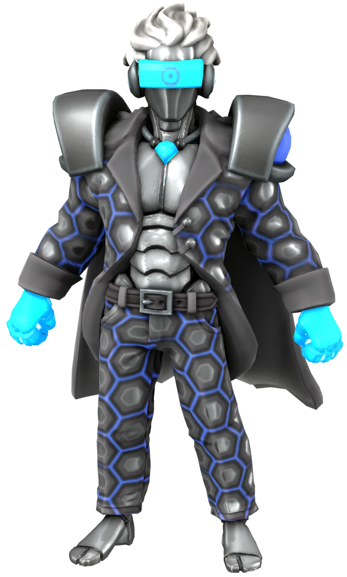 Edgard Varèse | Aeon clash Wiki | Fandom