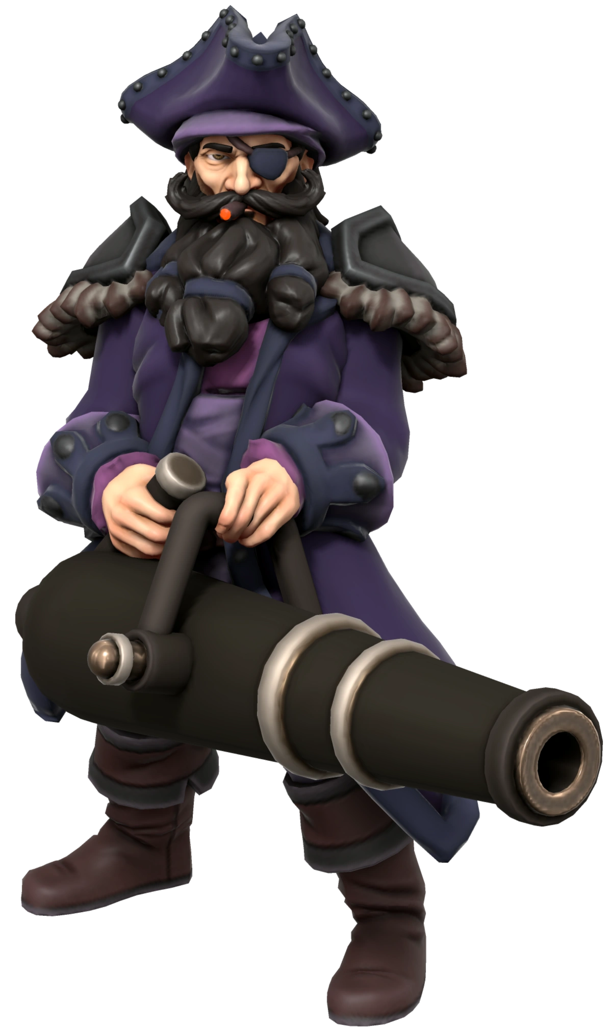 Edward Teach | Aeon clash Wiki | Fandom