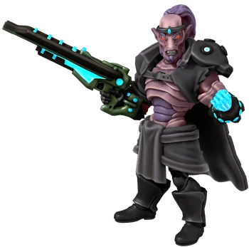 Xenu | Aeon clash Wiki | Fandom