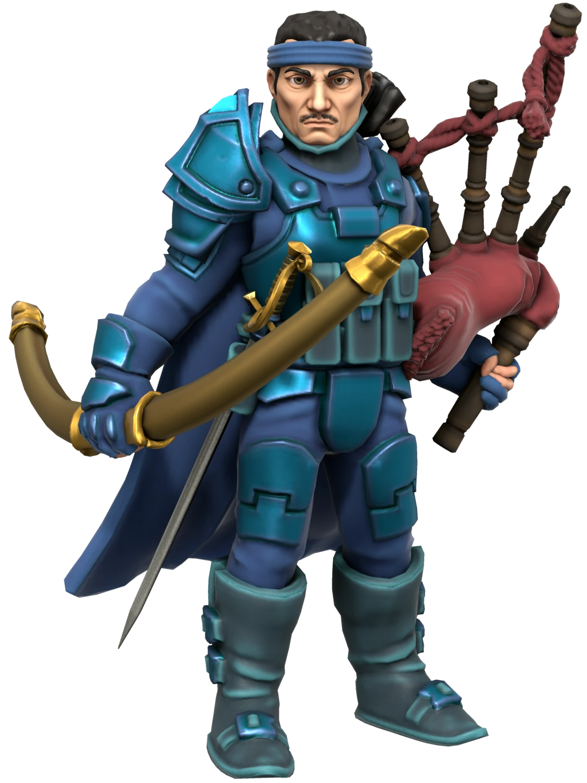 Jack Churchill | Aeon clash Wiki | Fandom