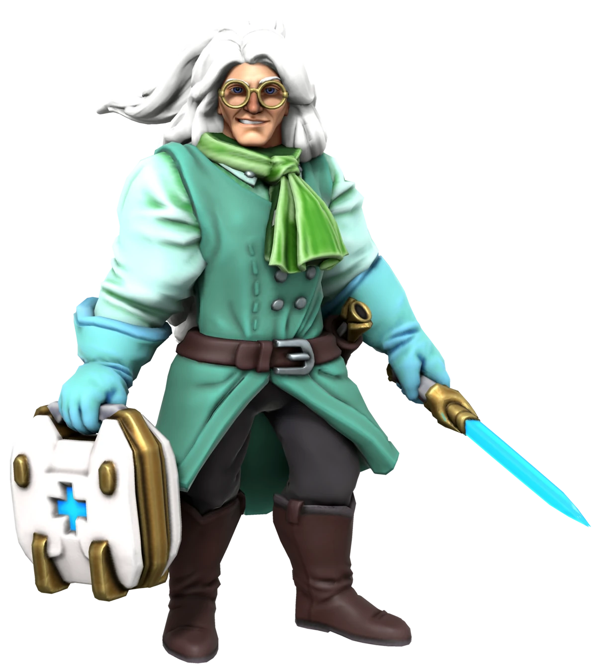 David Livesey | Aeon clash Wiki | Fandom