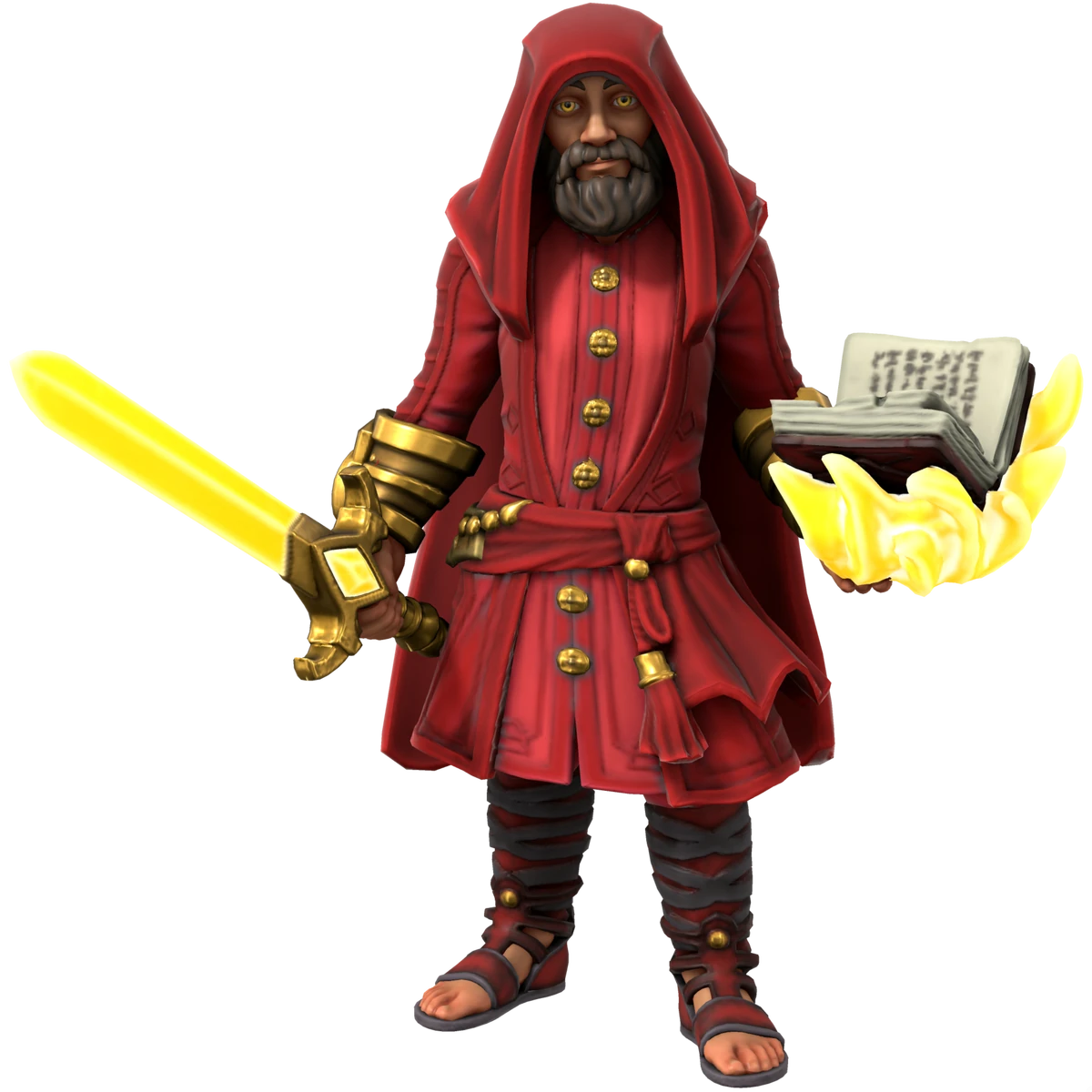 Paul the Apostle | Aeon clash Wiki | Fandom