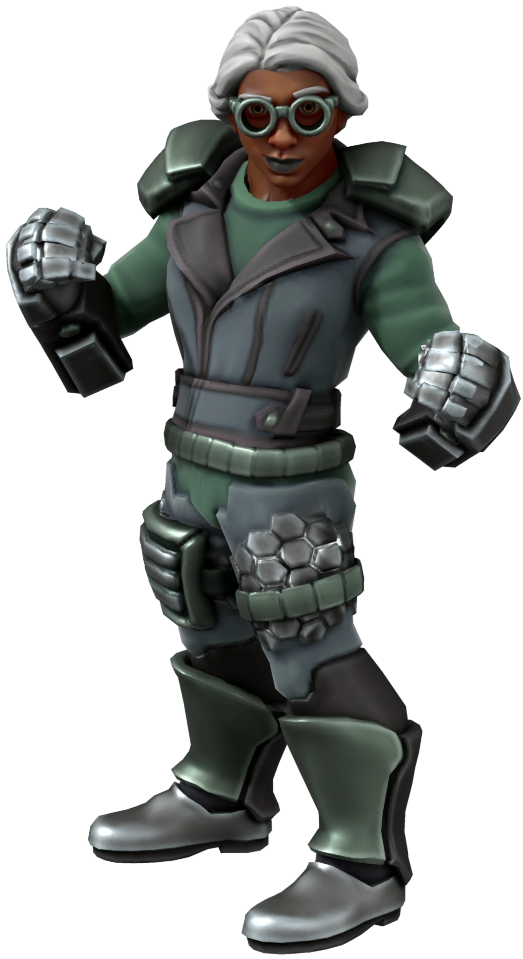 Rosa Parks | Aeon clash Wiki | Fandom