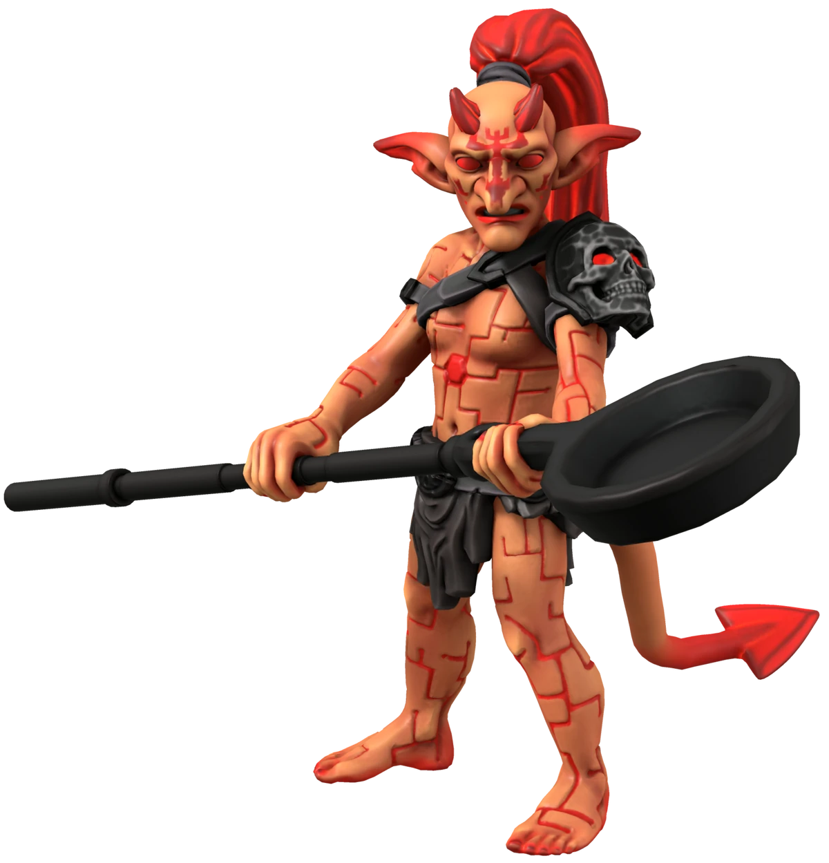 Ukobach | Aeon clash Wiki | Fandom