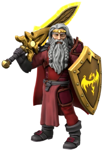 Uther Pendragon | Aeon clash Wiki | Fandom