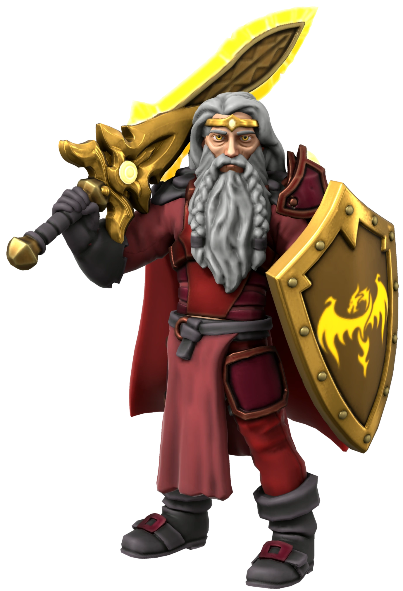 Uther Pendragon | Aeon clash Wiki | Fandom