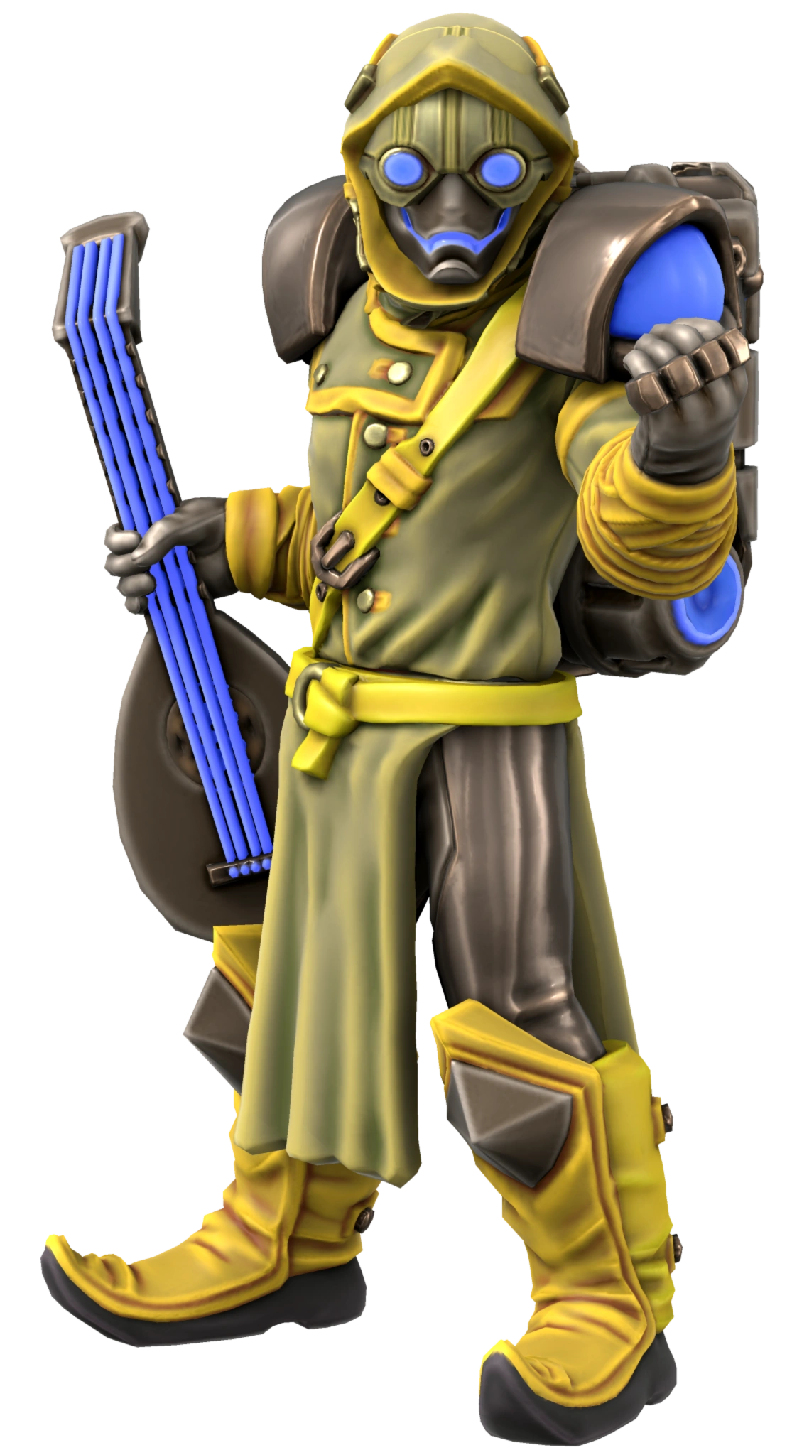 Ziryab | Aeon clash Wiki | Fandom